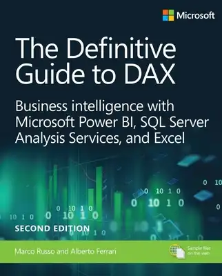 The Definitive Guide to Dax: Business Intelligence for Microsoft Power Bi, SQL Server Analysis ...