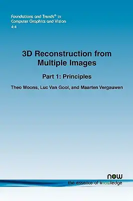 3D Reconstruction from Multiple Images: Part 1: Principles, by Theo ...