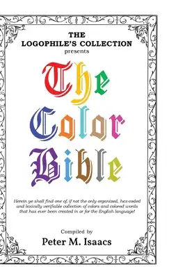 The Color Bible, by Peter Isaacs | Tertulia