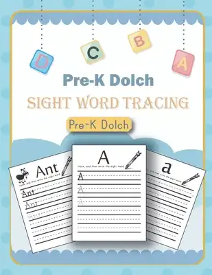 Pre-K Dolch Sight Word Tracing: 100 super sight word poems, dolch sight ...