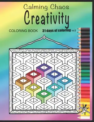 Calming Chaos, Creativity: Artist created pieces, A full month of Art ...