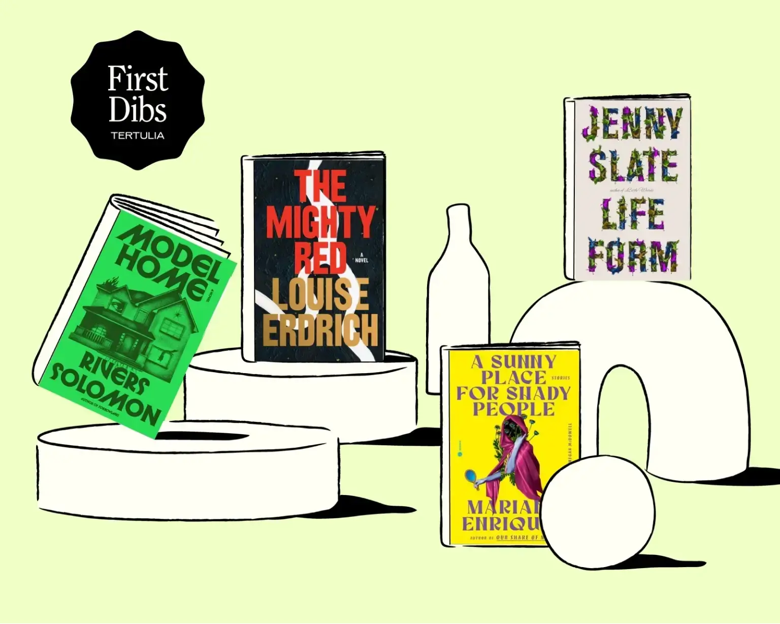 First Dibs Editors Salon | Tertulia