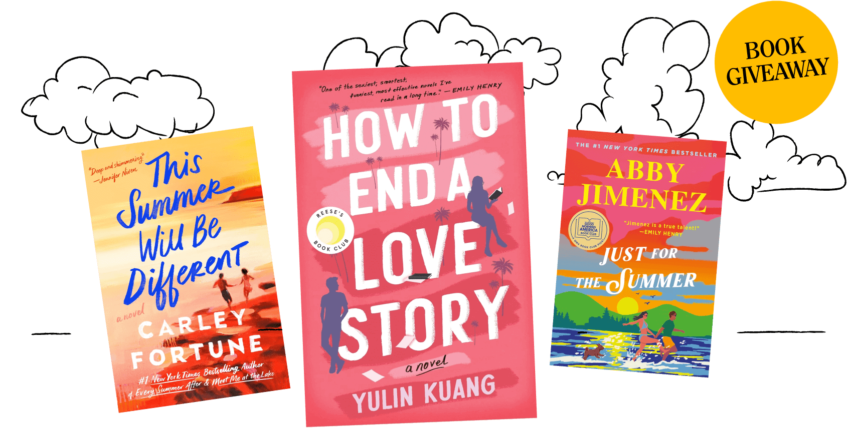 Ultimate Summer Reading Book Bundle | Tertulia